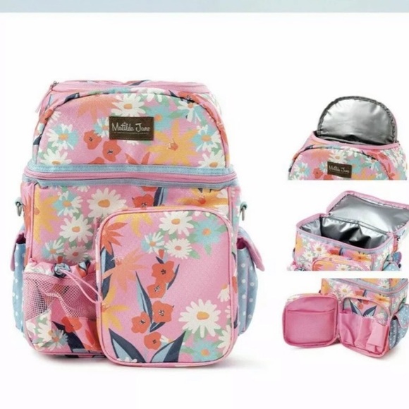 Matilda Jane | Bags | Matilda Jane Cooler Backpack | Poshmark